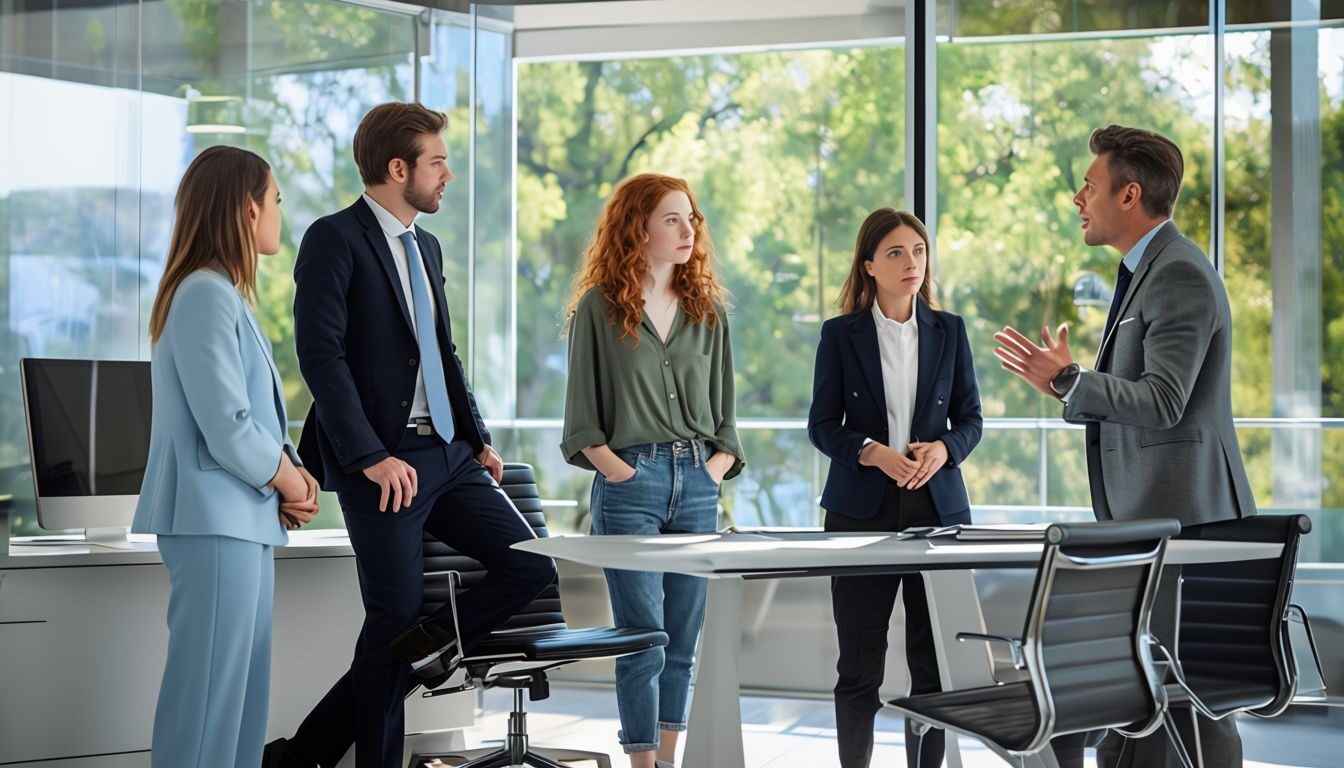 Modificación sustancial de condiciones de trabajo: Derechos y recursos ...